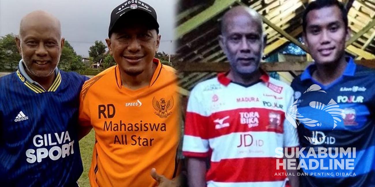Sosok Pelatih Asal Sukabumi di Balik Kesuksesan Eriyanto dan Arda ...