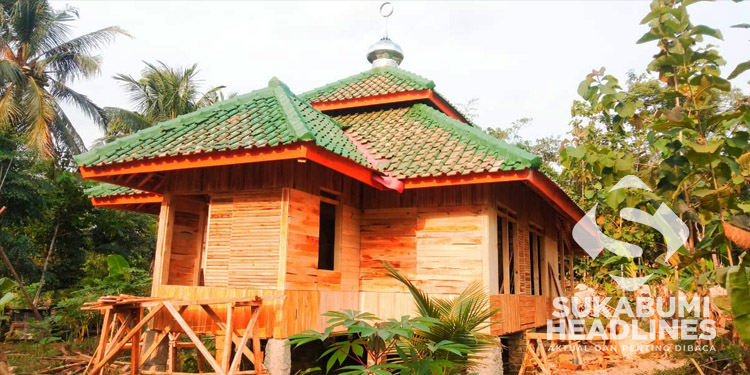 Semut Ibrahim, Komunitas yang Gemar Bedah Rumah dan Musala di Sukabumi