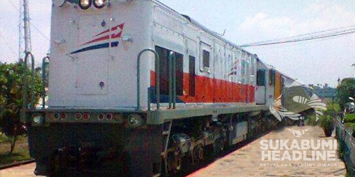 KA Pangrango Bogor-Sukabumi Beroperasi Lagi, Ini Jadwal dan Tarifnya