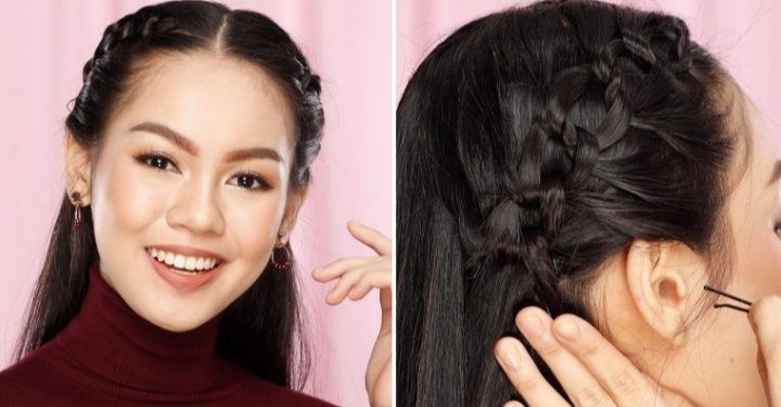 Wanita Sukabumi, Ini Lho 5+1 Model Rambut Kepang Hits 2022