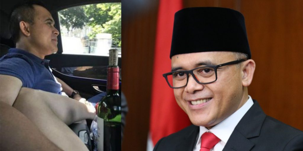 Azwar Anas Dilantik Jadi MenPAN RB, Trending #MenteriMesum