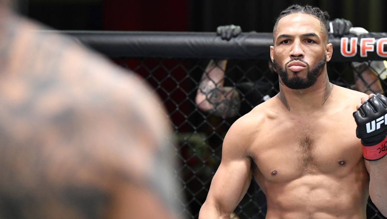 Kevin Lee Mualaf, Petarung UFC Terpesona Ukhuwah dalam Islam