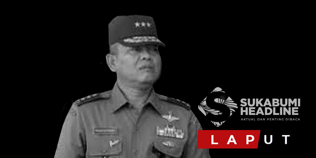Akhir Karier Djaja Suparman, Warga Sukabumi Pertama yang Jadi Pangkostrad