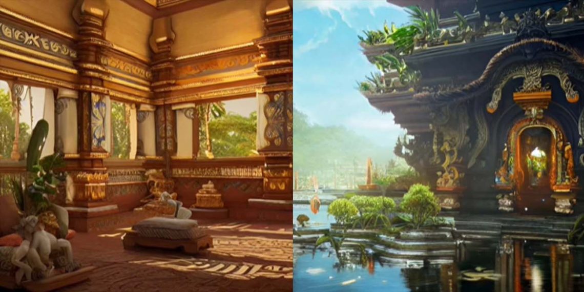 Pesona Pakuan Pajajaran, Melihat Keindahan Suasana di Ibu Kota Kerajaan ...