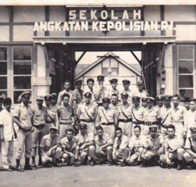 Sejarah Hari Bhayangkara 1 Juli dan Mengenal 5 Periode Setukpa Polri ...