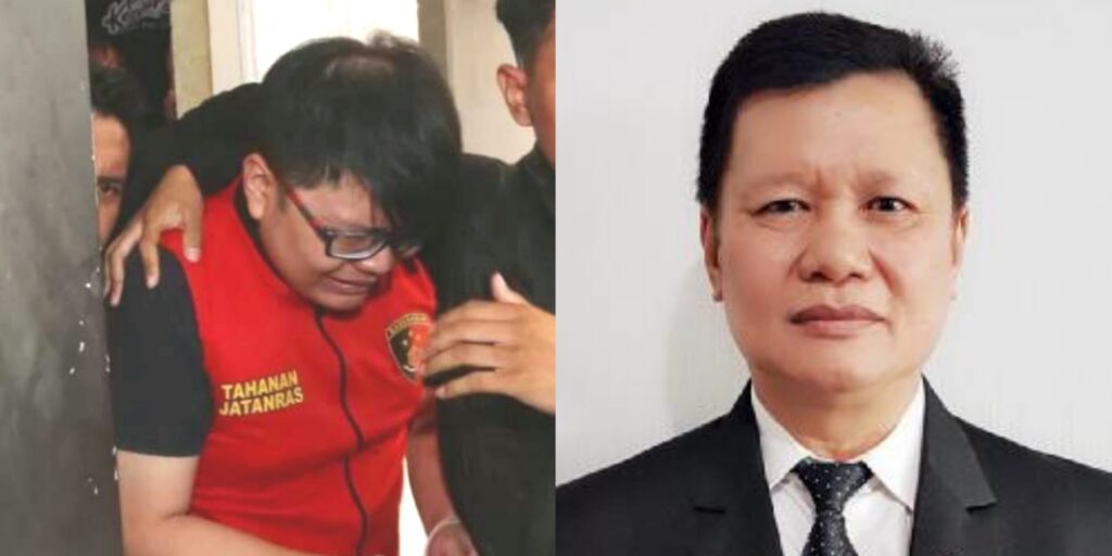 Biodata Edward Tannur, Anggota DPR yang Anaknya Aniaya Janda asal ...