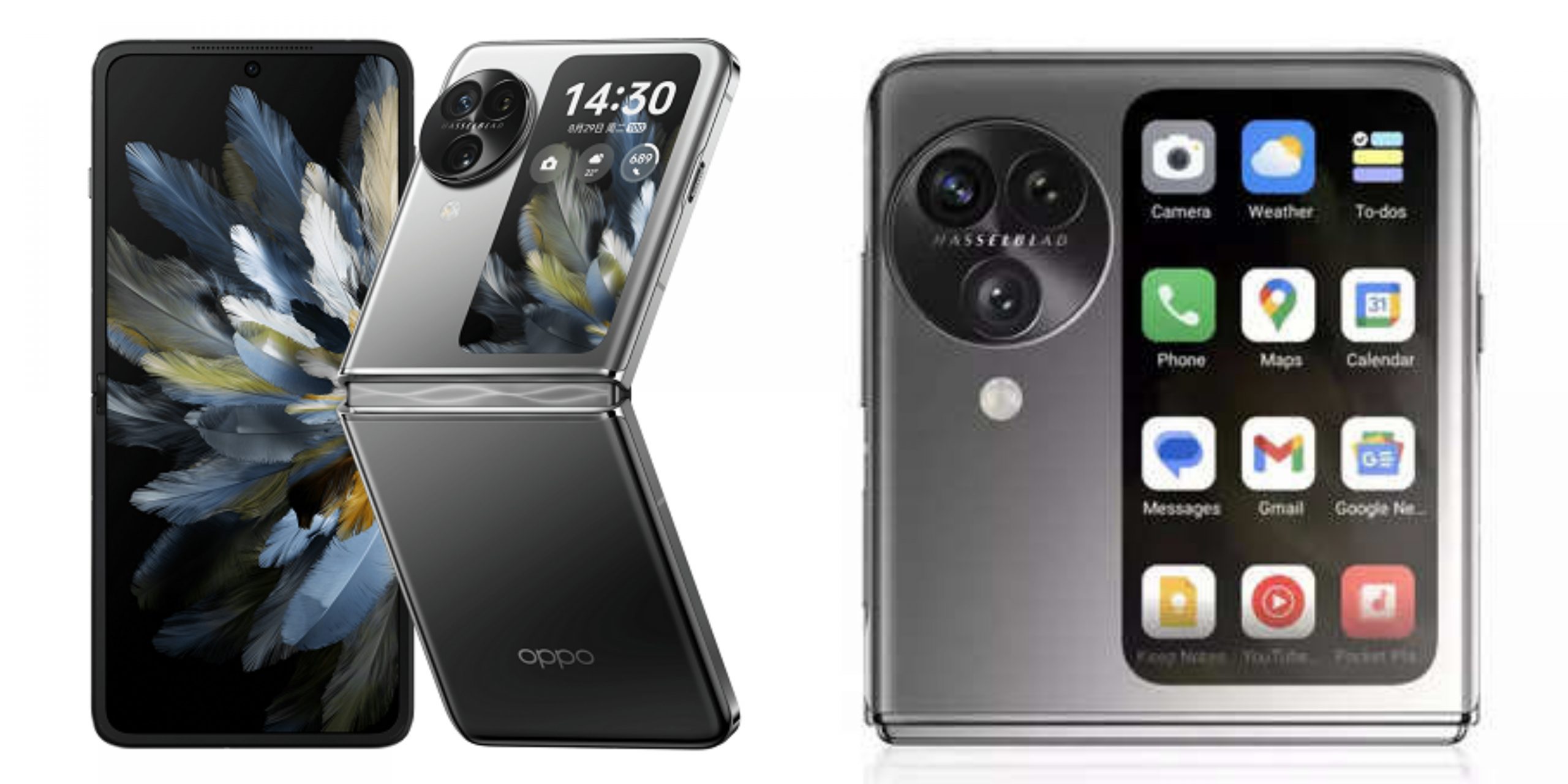 Oppo Find N3 dan Find N3 Flip akan Launching, Cek Harga dan Speknya