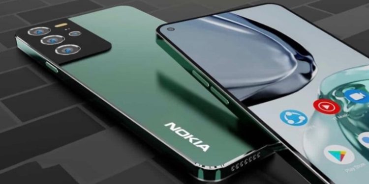 Nokia Oxygen Ultra 5G, Handphone Canggih Seharga Rp4 Jutaan