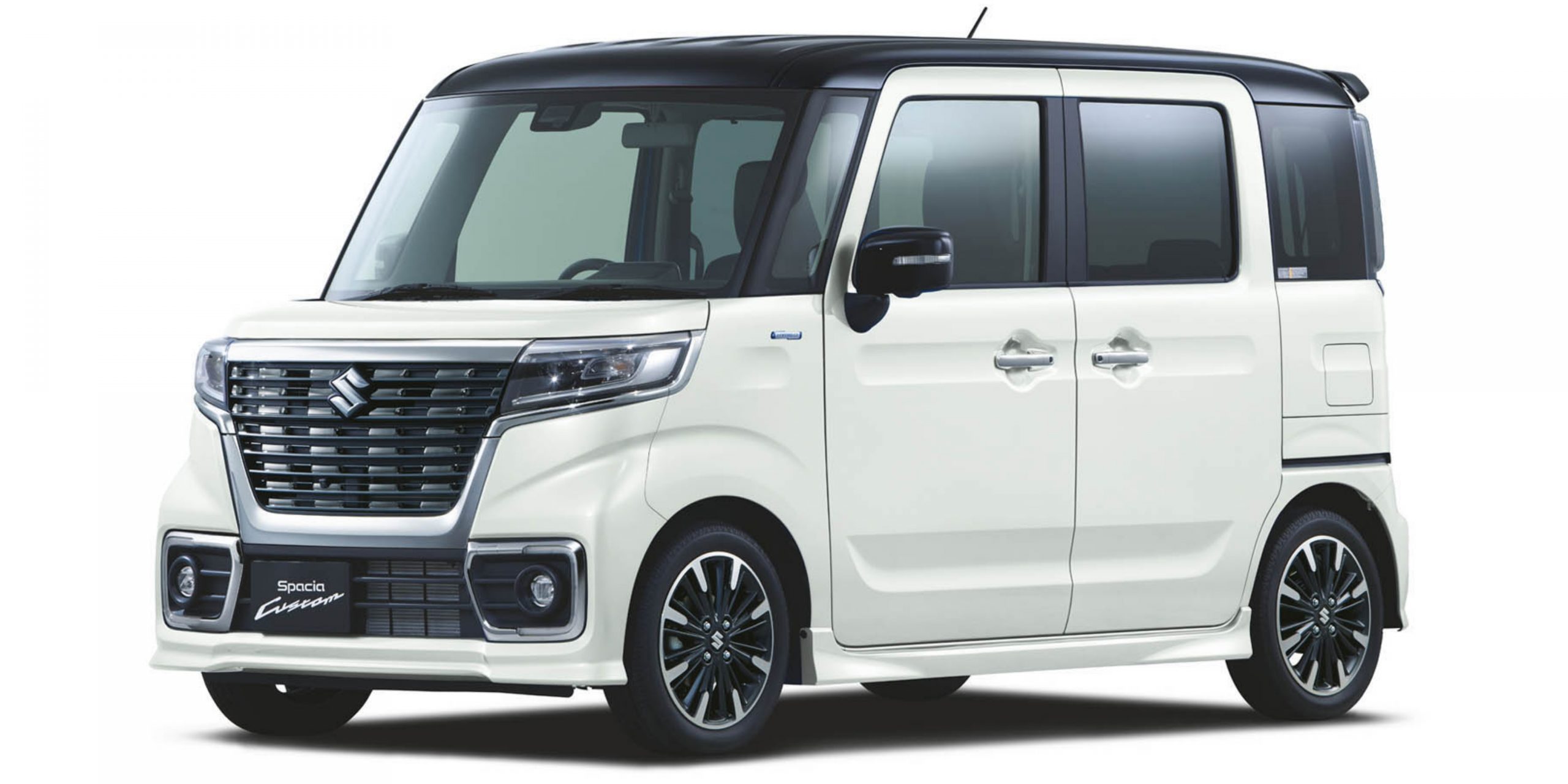 Cek Harga dan Interior Suzuki Spacia Makin Imut Plus Super Irit