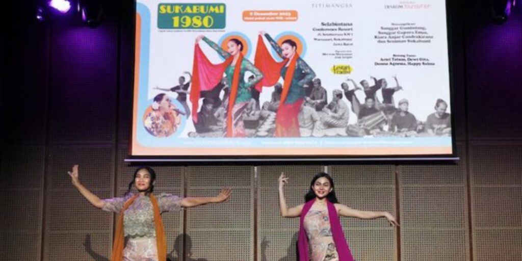 Melestarikan Seni Sunda Melalui Sukabumi 1980, Ada Ariel Tatum dan ...