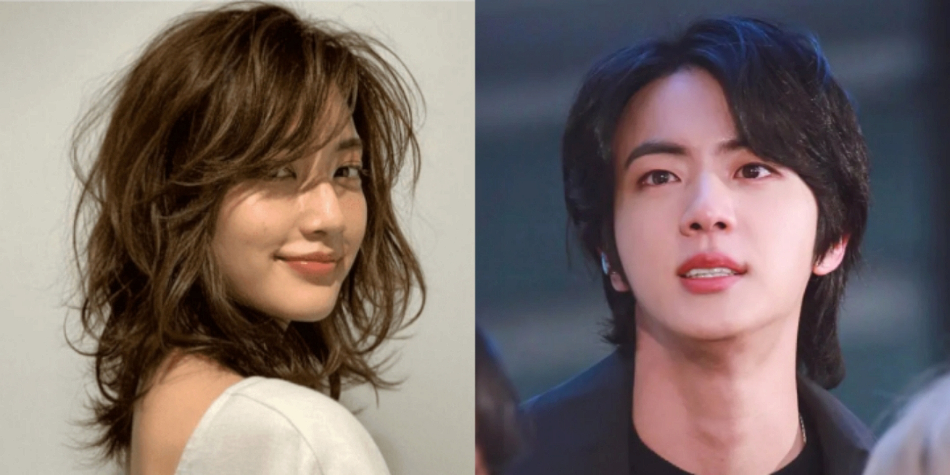 2024 Trend K-Pop Berlanjut, Ini 5+5 Wolf Cut Hair Cowok Cewek