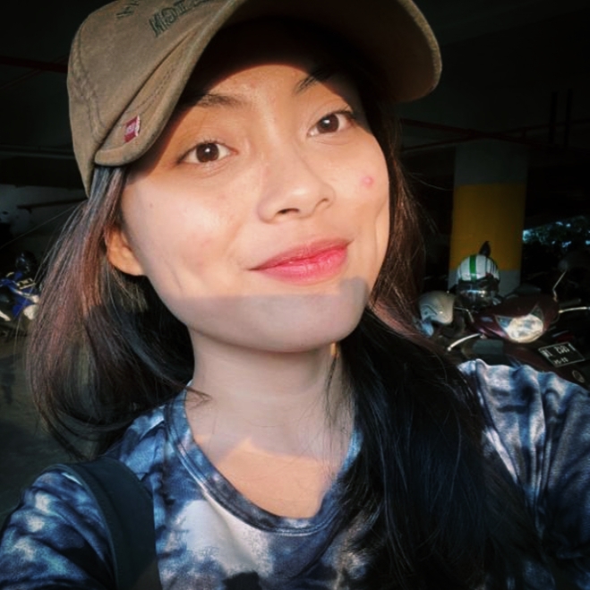 Punya Mertua asal Sukabumi, Michelle Saram, Pemeran Ye Sha Meteor ...