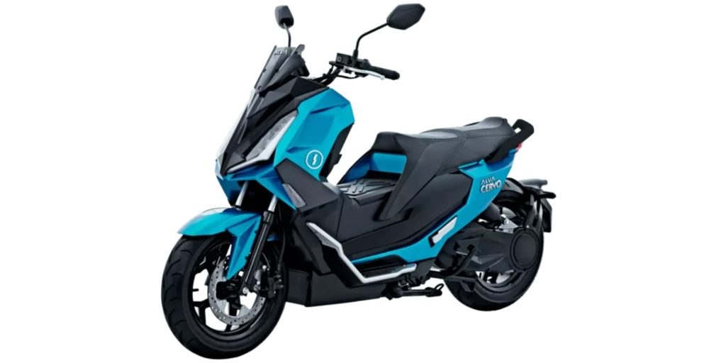 Kupas Harga dan Spesifikasi Alva Cervo, Kecepatan Tembus 130 km per Jam