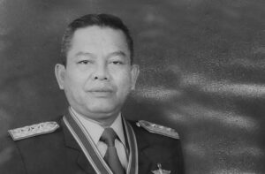 Akhir karier Djadja Suparman, warga Sukabumi pertama yang jadi Pangkostrad