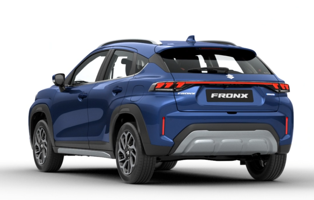 Masih Pilih Ayla dan Agya? Berteknologi Canggih, Suzuki Fronx Cuma ...