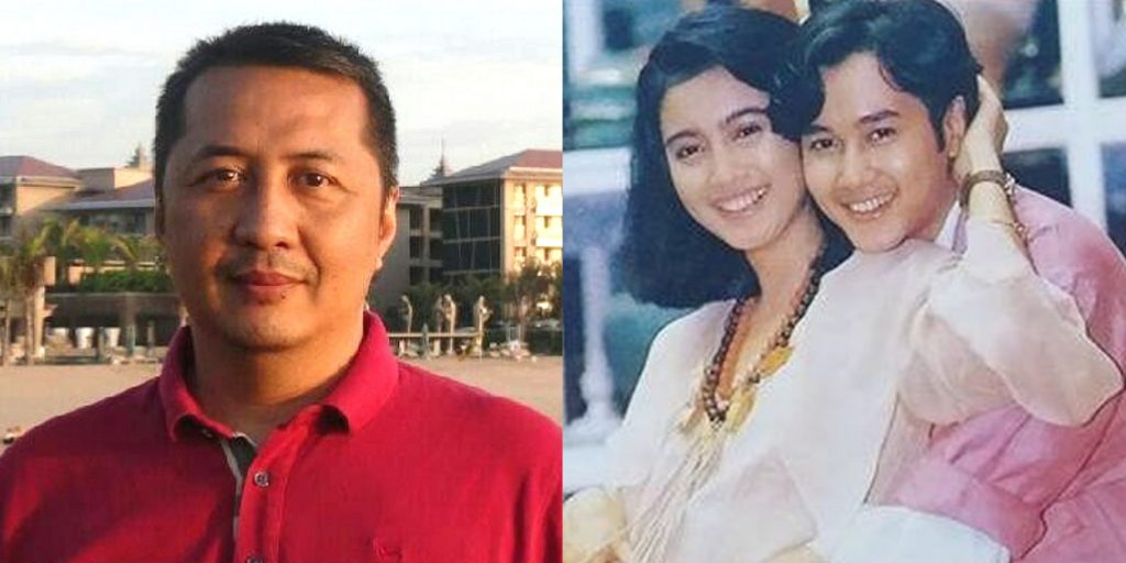 Profil Trenady Pramudya, Nikahi Desy Ratnasari di Masjid Al-Muttaqin ...