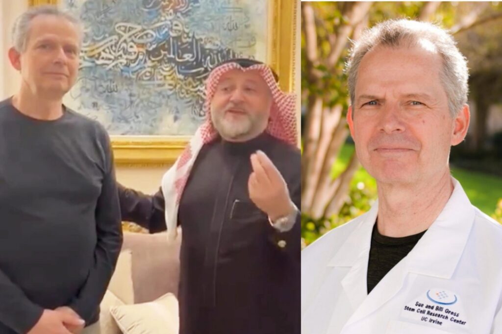 Perjalanan spiritual Profesor Harvard Henry Klassen mualaf, langsung ...