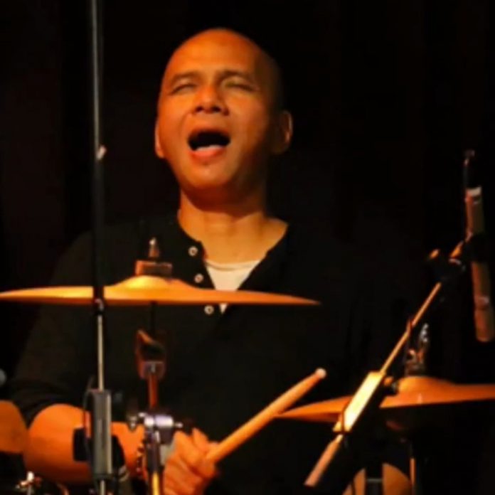 Rere Reza, drummer asal Sukabumi di antara ADA Band, Yovie & Nuno, Dewa ...