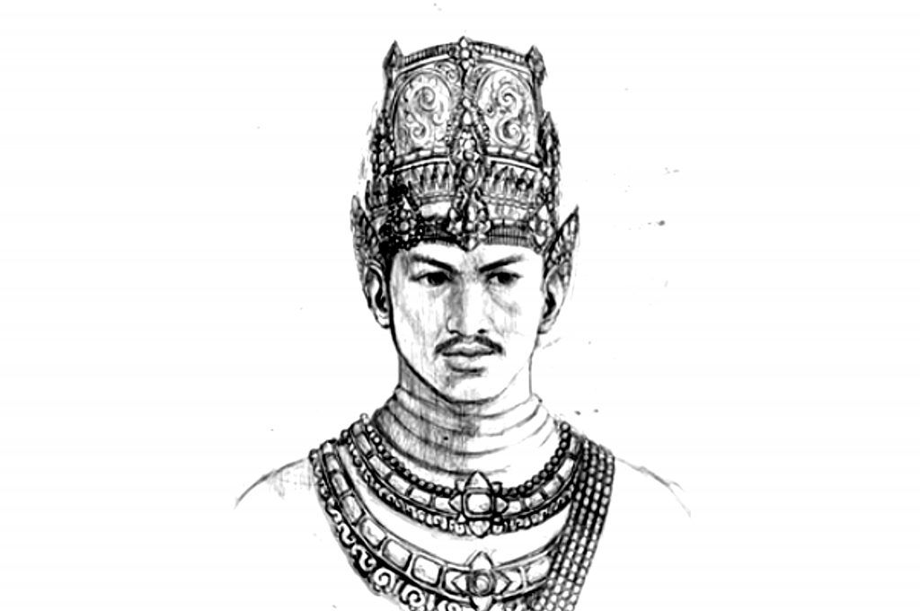 Silsilah Raden Wijaya, Jaka Susuruh dari Pasundan cucu Raja Sunda ...