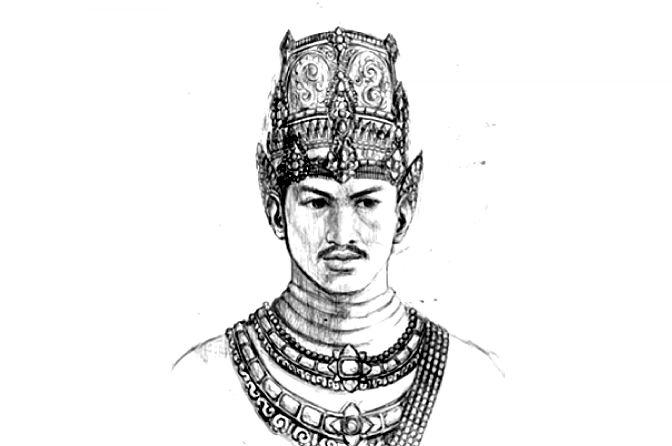 Silsilah Raden Wijaya, Jaka Susuruh dari Pasundan cucu Raja Sunda ...