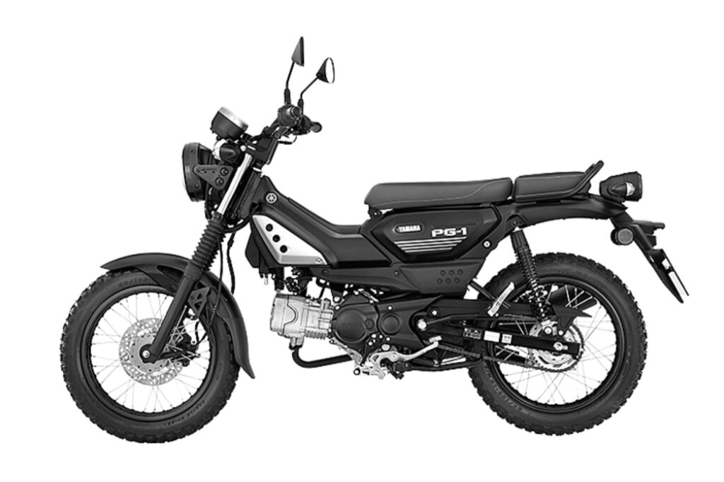 Yamaha PG-1 meluncur dibanderol Rp20 jutaan, cek spesifikasinya