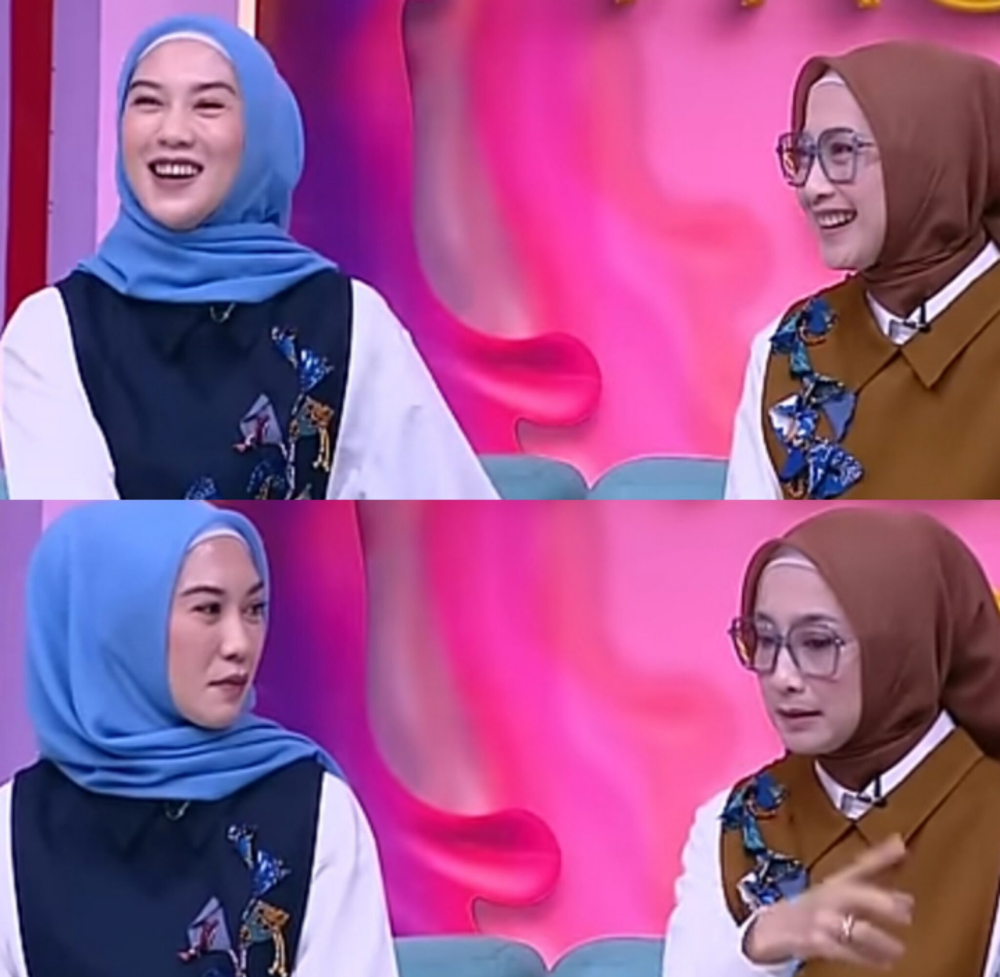 Profil Saskia Puspasari, adik artis asal Sukabumi, model cantik yang jarang tersorot