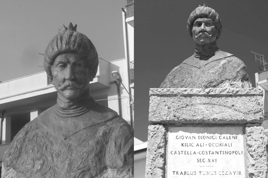 Dari Italia ada Giovanni Dionigi Galeni, ini daftar pahlawan Muslim ...