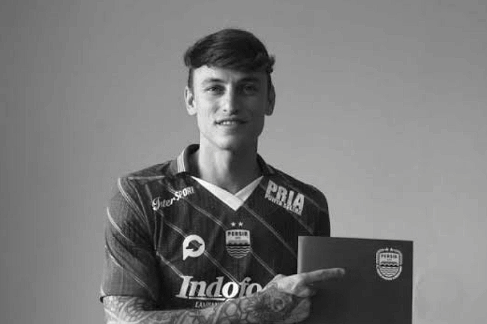 Stefano Beltrame kembali ke Persib Bandung?