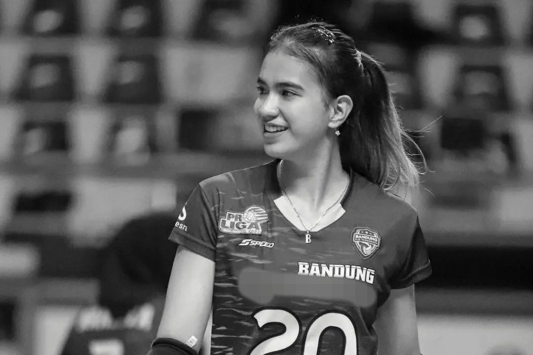 Banyak yang mengira non-Muslim, ini biodata dan agama atlet voli Timnas ...
