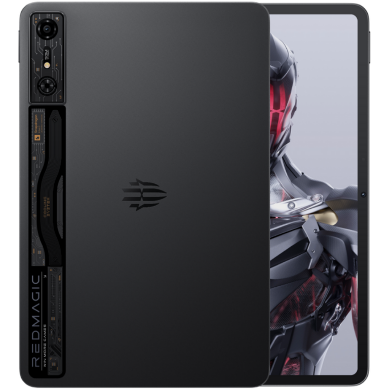Cek harga Nubia RedMagic Nova, tablet gaming futuristik chipset ...