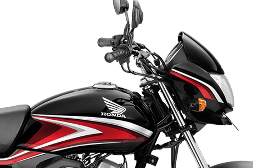 Cek tampilan, spesifikasi dan harga Honda CB100 2025, bermesin eSP BBM full tank 696 KM