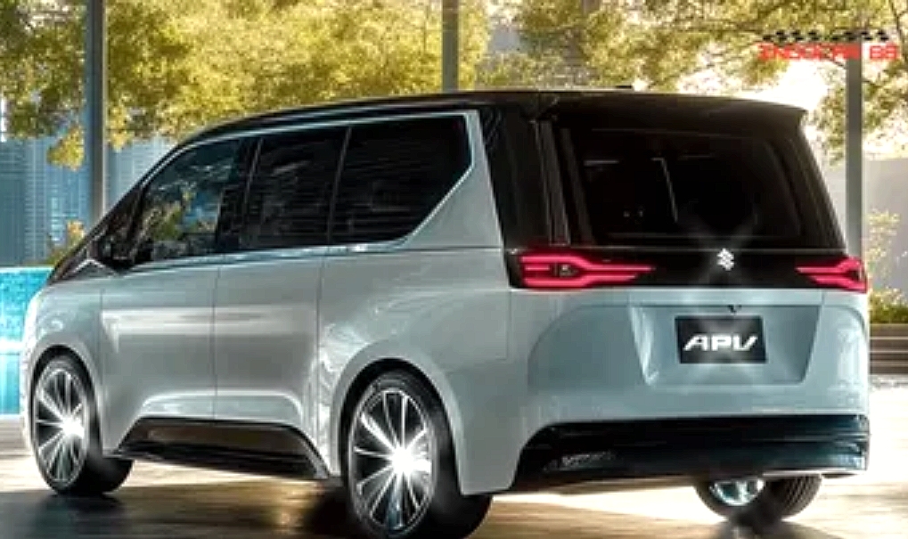 Desain elegan dan futuristik, cek harga Suzuki APV 2025 yang siap jadi ...