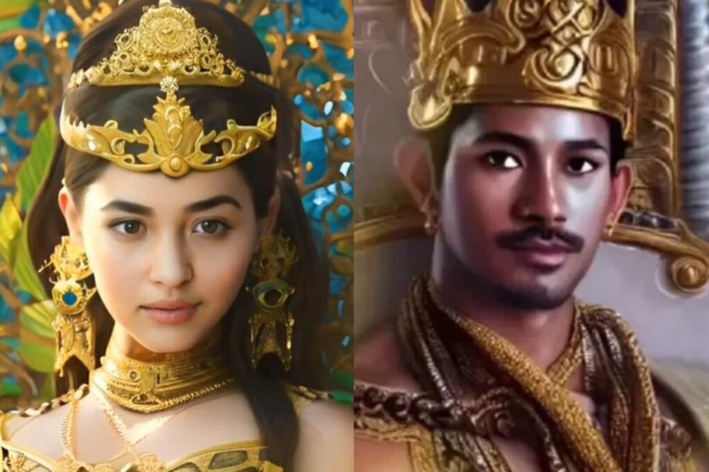 Kisah Hayam Wuruk luntang-lantung usai gagal nikahi Putri Raja Sunda ...