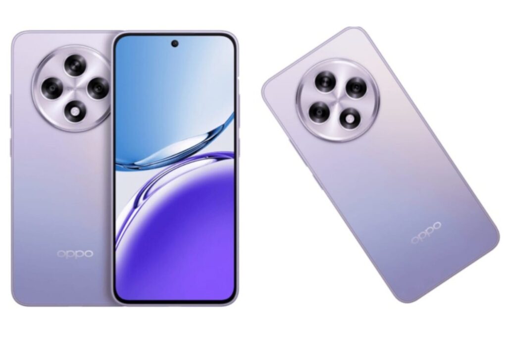 Oppo A3i Plus, HP dengan RAM 12 GB dan Crystal Shield Glass harga ...
