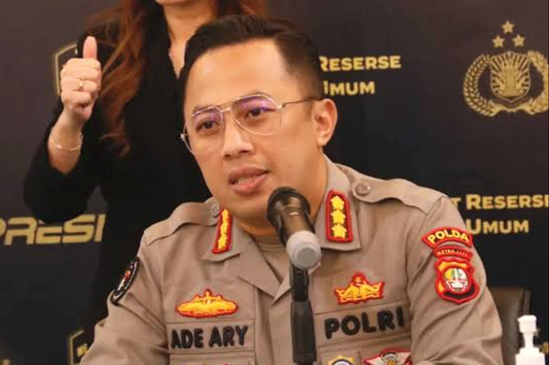 Profil dan karier Brigjen Pol. Ade Ary Syam Indradi asal Sukabumi ...