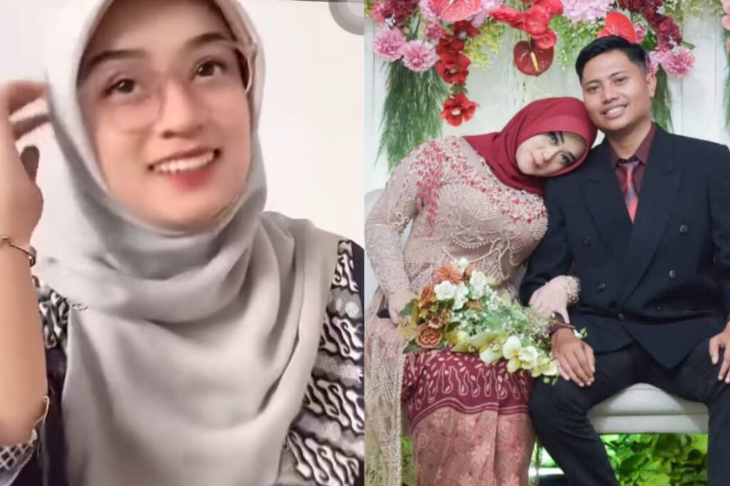 Bu guru Salsa pemeran video syur 5 menit dinikahi guru PNS