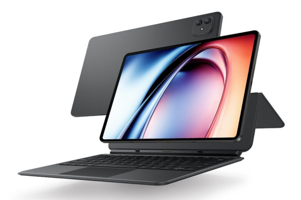 Tablet Itel VistaTab 30 Pro meluncur, harga murah dapat bonus keyboard ...