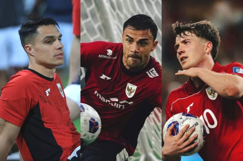 Jadwal live Indonesia vs Bahrain, 23 pemain disiapkan Patrick Kluivert ...