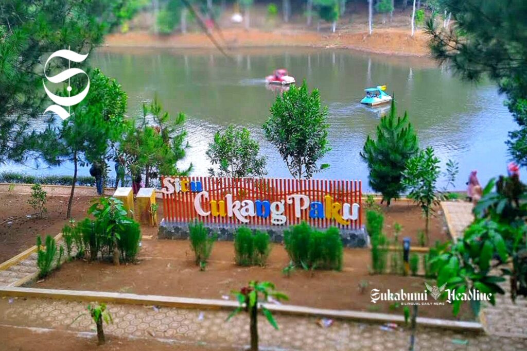 Bernostalgia dengan pasangan, healing atau refresing, ke Situ Cukang ...