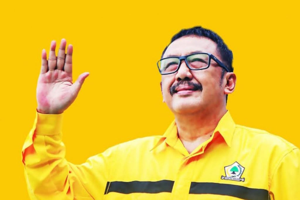 PK curiga Asep Japar dipaksakan jadi Ketua DPD Golkar Kabupaten ...