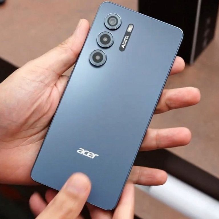 Kembali jual smartphone, cek spesifikasi dan harga Acer Super ZX dan ...