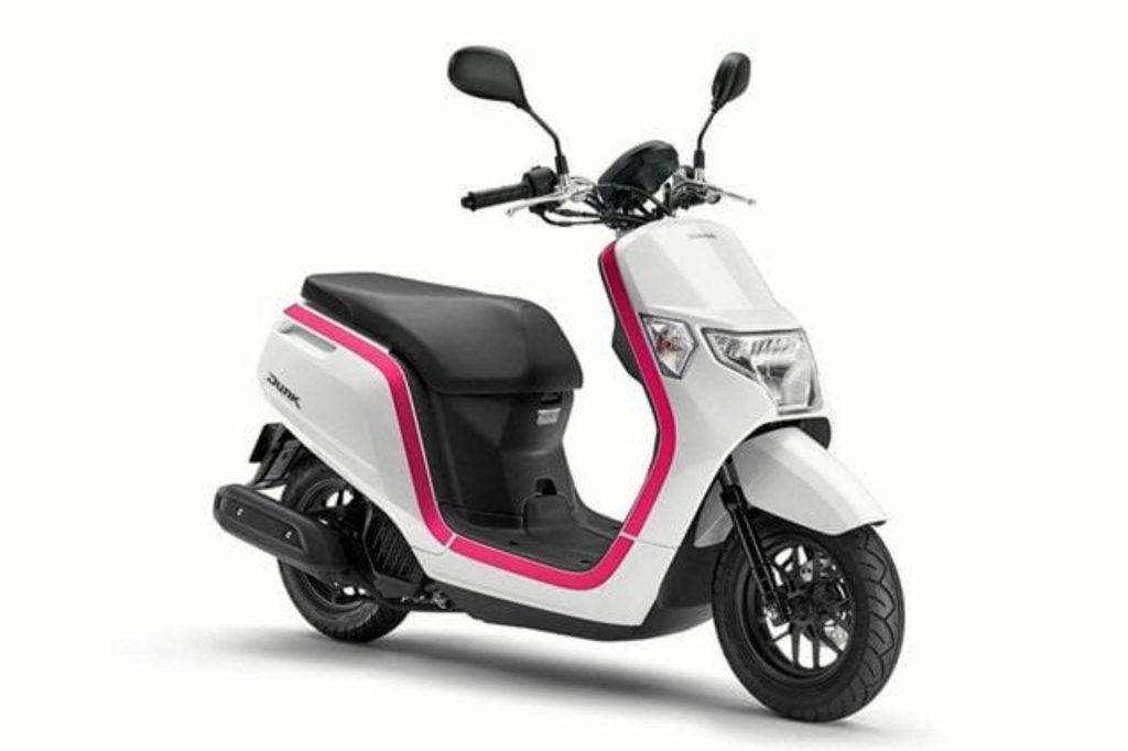 Cek spesifikasi Honda Dunk, si irit BBM harga cuma Rp20 jutaan