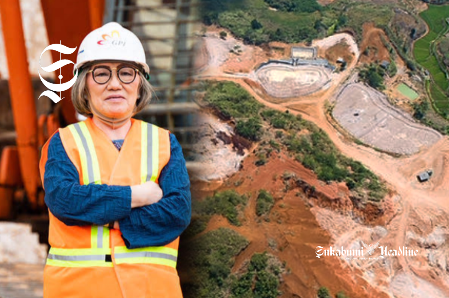 Profil Lauw Lanny Farida dan PT GPI: Tambang emas di Sukabumi picu ...