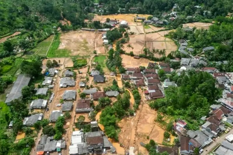 Profil Lauw Lanny Farida dan PT GPI: Tambang emas di Sukabumi picu ...