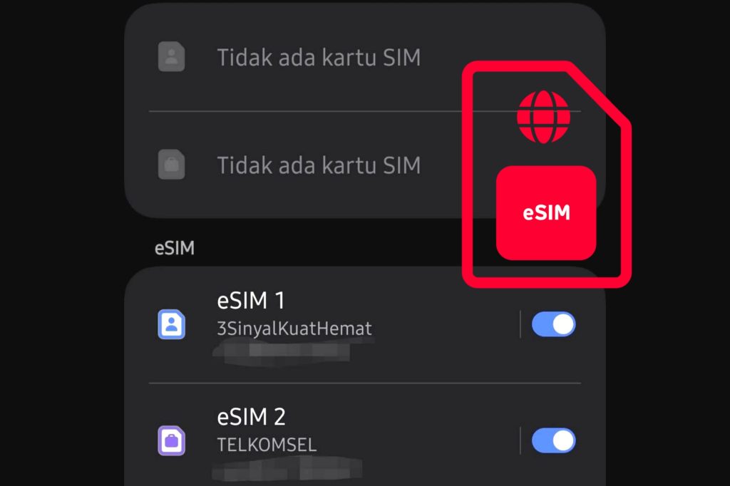 Untuk keamanan, Menkomdigi minta warga migrasi dari kartu seluler fisik ke e-SIM