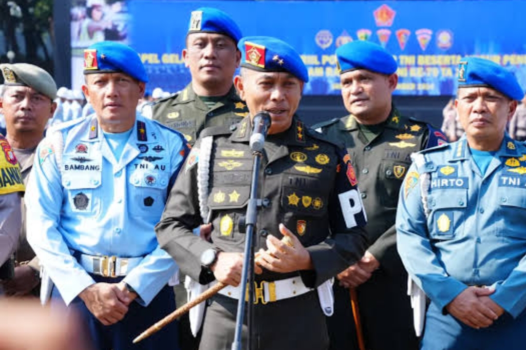 Berantas preman berkedok ormas, TNI turunkan satuan intelijen