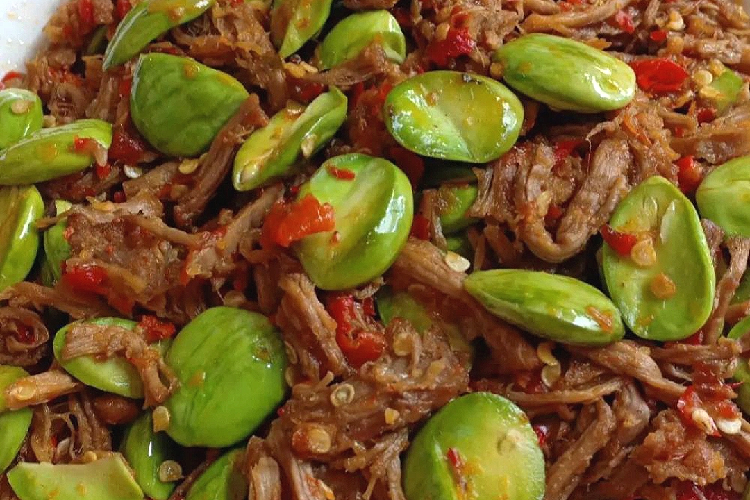 Cara membuat dan resep sambal suwir daging sapi yang bisa tahan lama