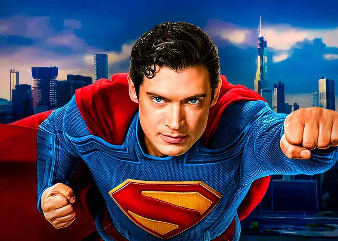 5 fakta film Superman 2025, sinopsis, pemeran hingga biaya produksi ...