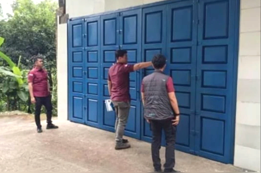 Perusahaan milik warga Korea Selatan diduga kelola tambang ilegal di Sukabumi