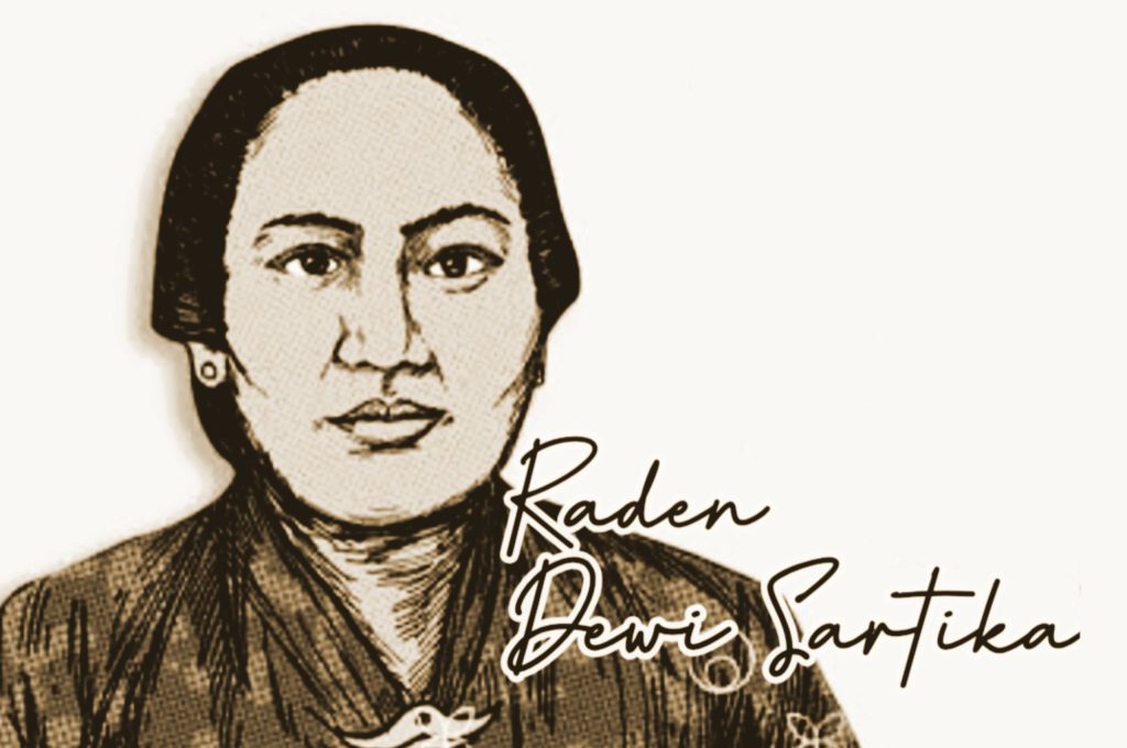 Dewi Sartika: Pahlawan pendidikan dari Tatar Pasundan hingga dirikan Sakola Kautamaan Istri di ...